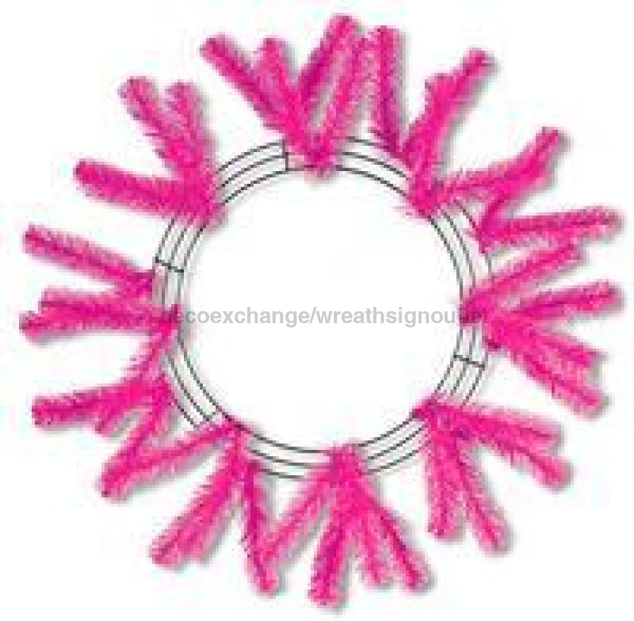 Wreath Base Essentials - The Foundation of Your Craft — DecoExchange®