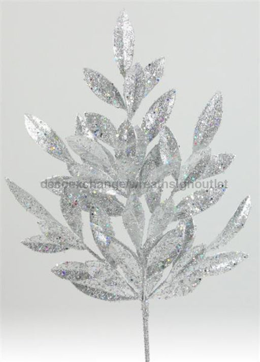 Sparkling Picks - Glittering Sprays for Wreath Brilliance — DecoExchange®