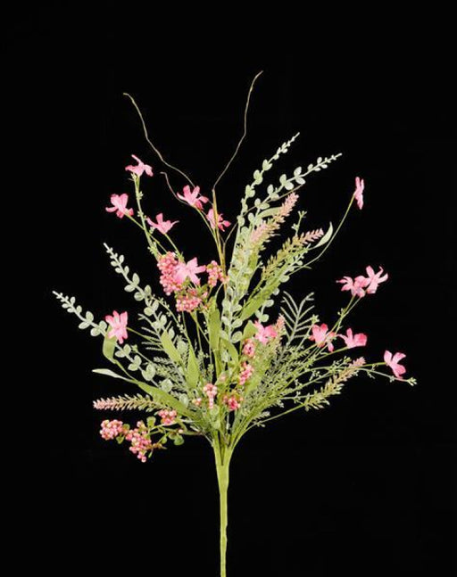 Sparkling Picks - Glittering Sprays for Wreath Brilliance — DecoExchange®