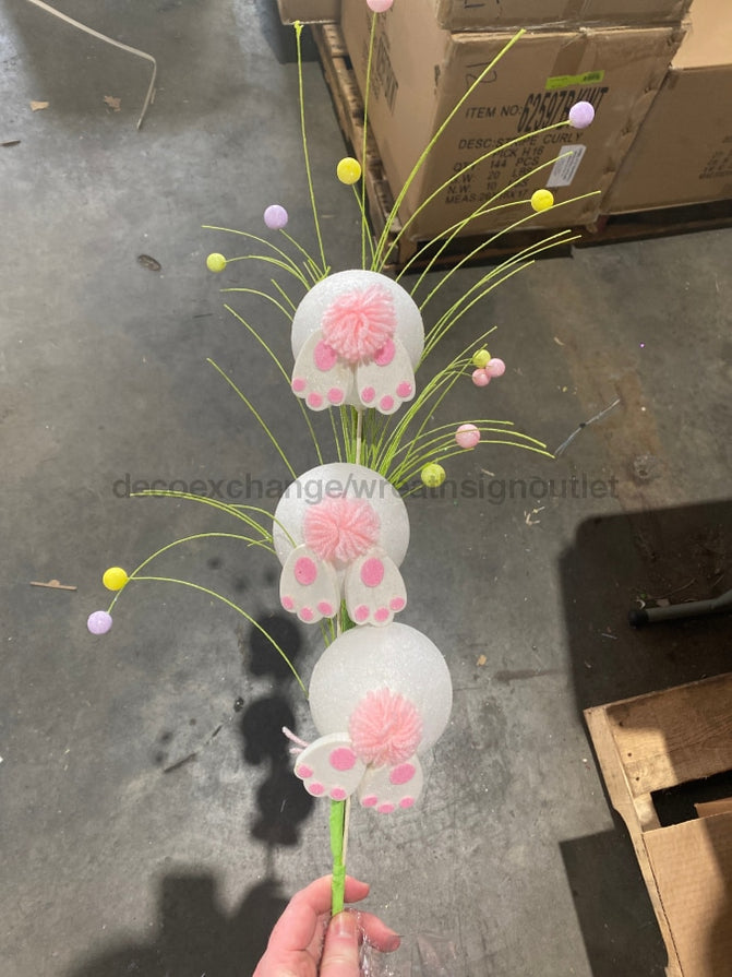 Sparkling Picks - Glittering Sprays for Wreath Brilliance — DecoExchange®