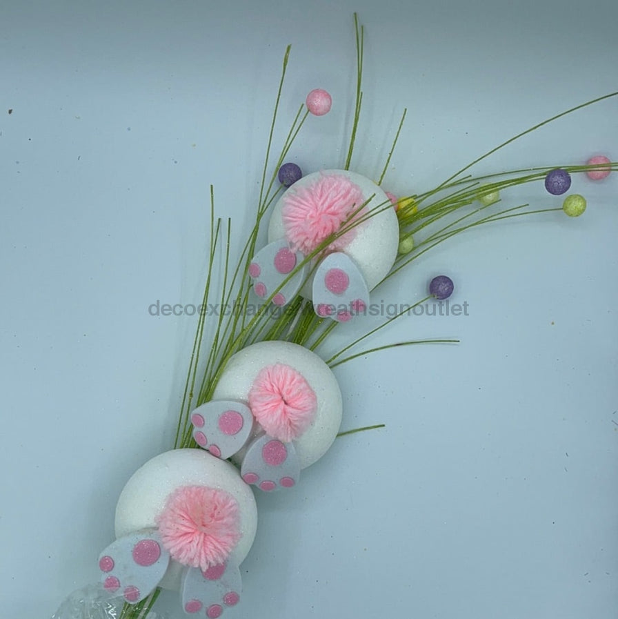 Sparkling Picks - Glittering Sprays for Wreath Brilliance — DecoExchange®