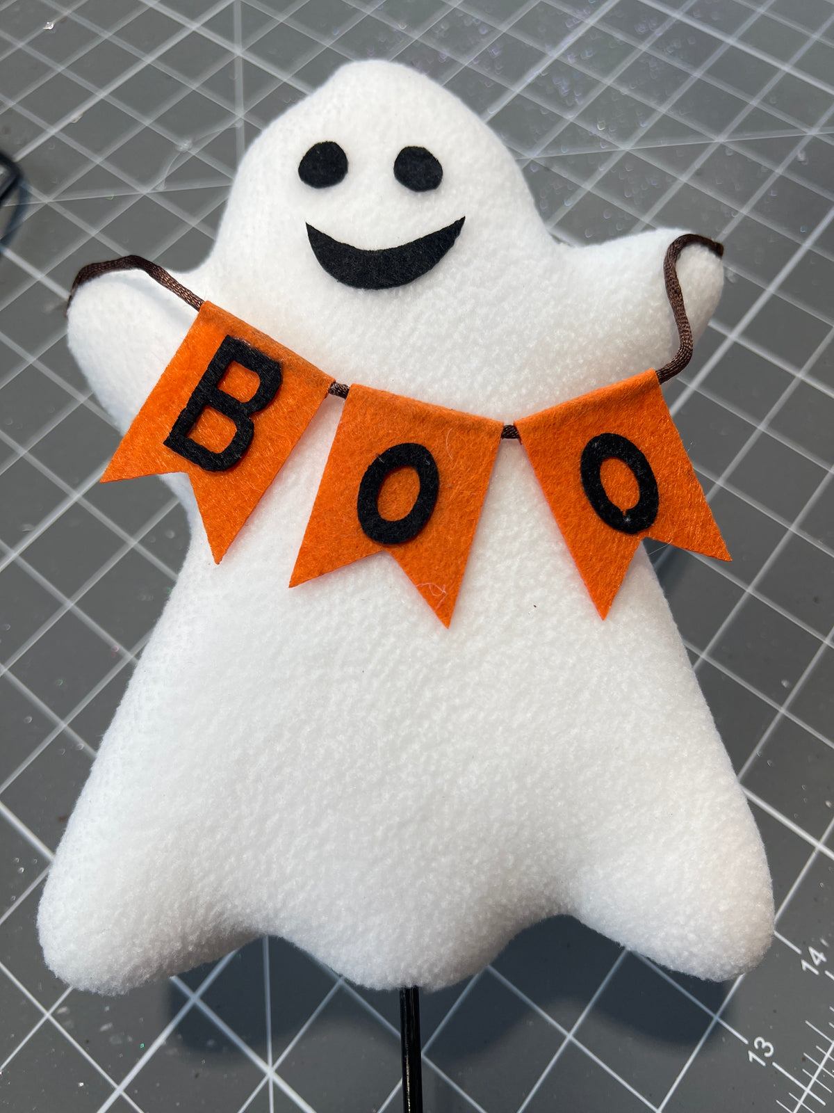 Ghost Boo Pick H22Xw6Xd1 57321WT — DecoExchange®