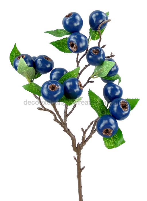 Sparkling Picks - Glittering Sprays for Wreath Brilliance — DecoExchange®