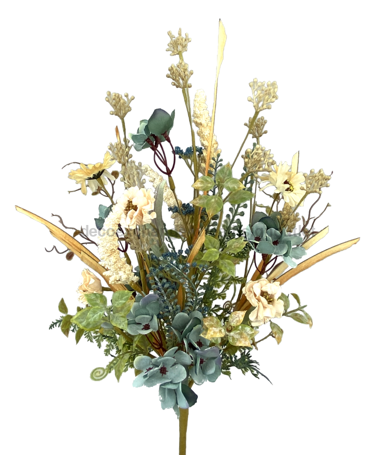Hydrangea Filler Bush 21" 56753BU21 — DecoExchange®