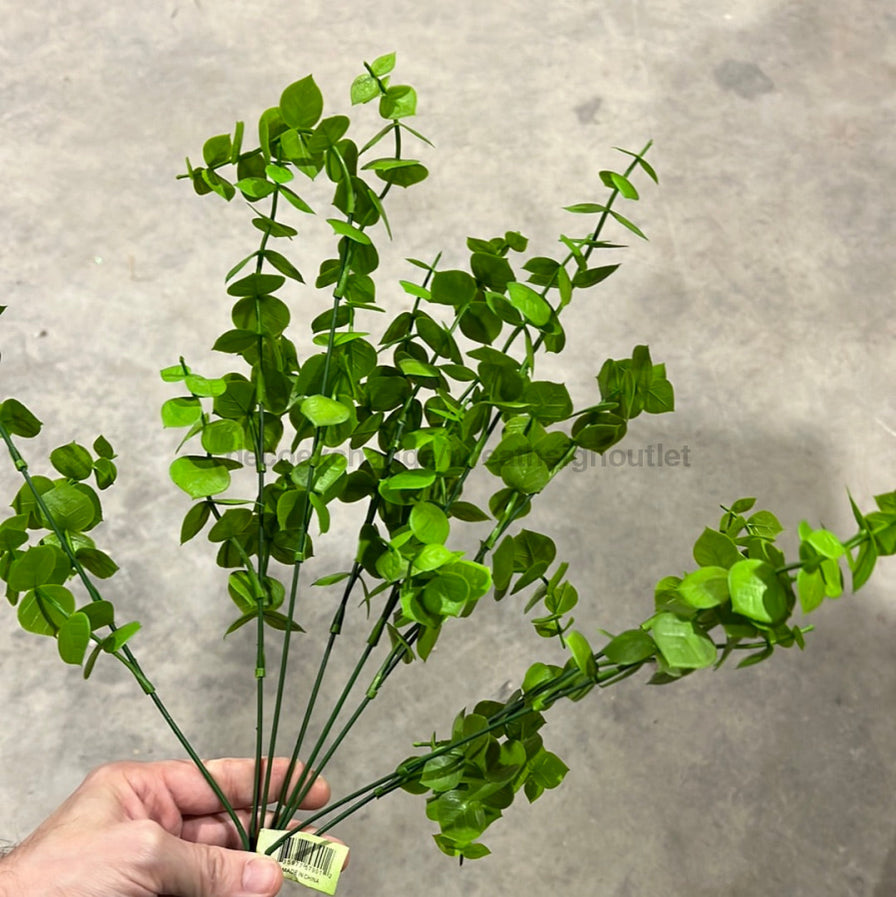 Lush Greenery - Nature's Elegance for Your Wreaths — DecoExchange®