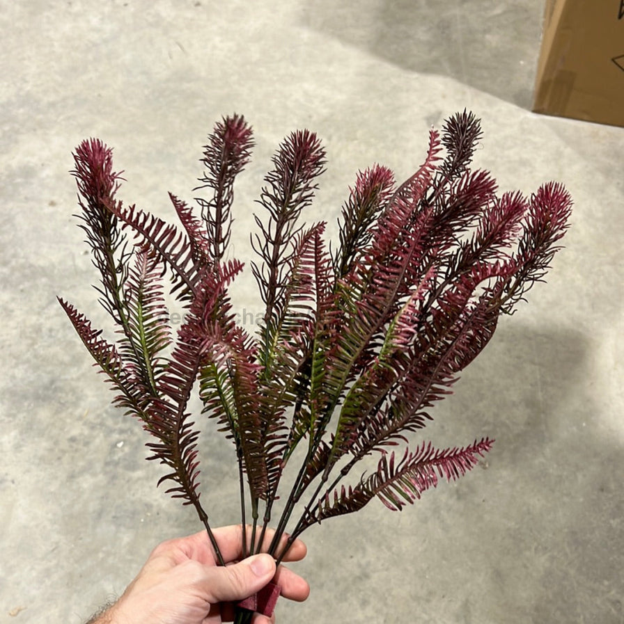 Lush Greenery - Nature's Elegance for Your Wreaths — DecoExchange®