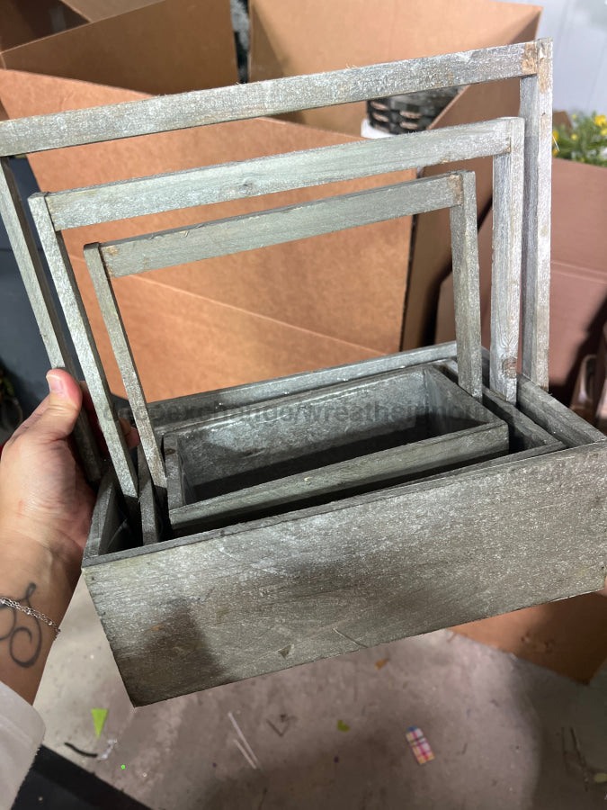 Wishing Well Handle White Set Of 3 170311-WH — DecoExchange®