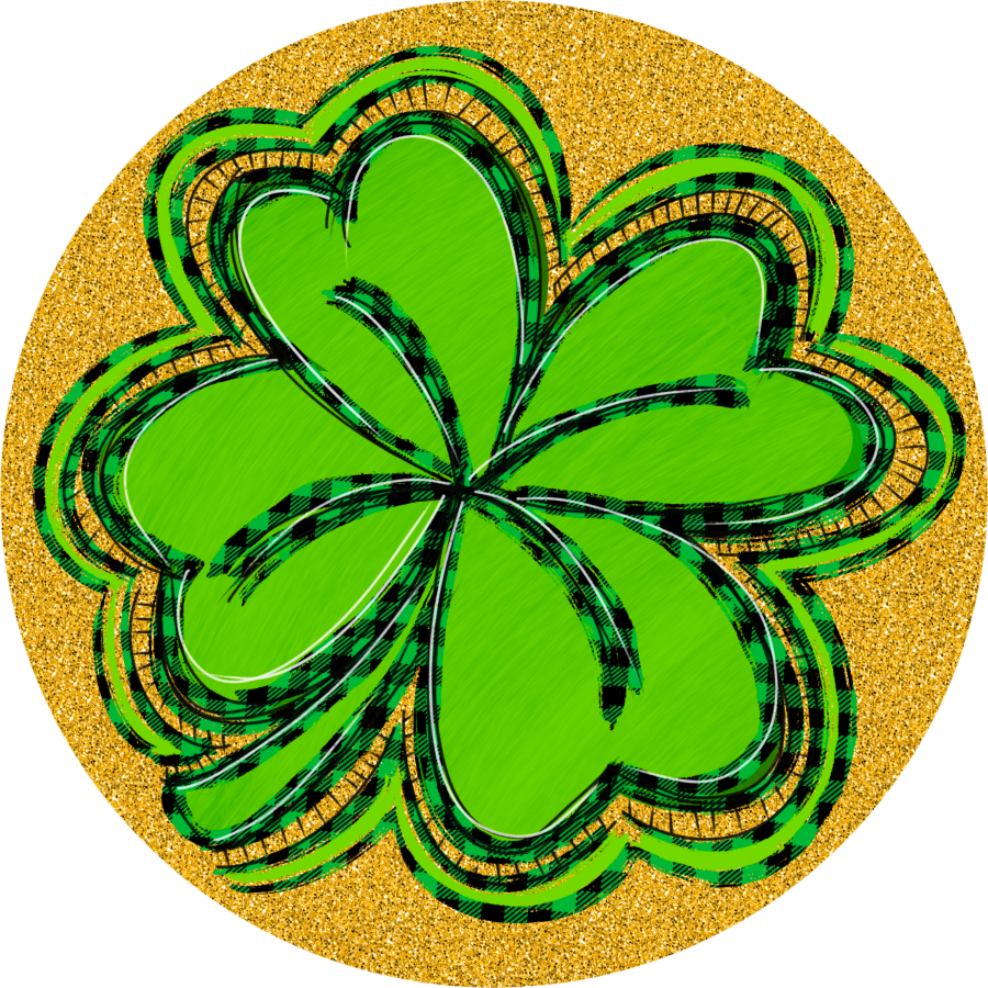 4 leaf clover, all signs, allsigns, DecoExchange, Every Day, everyday ...