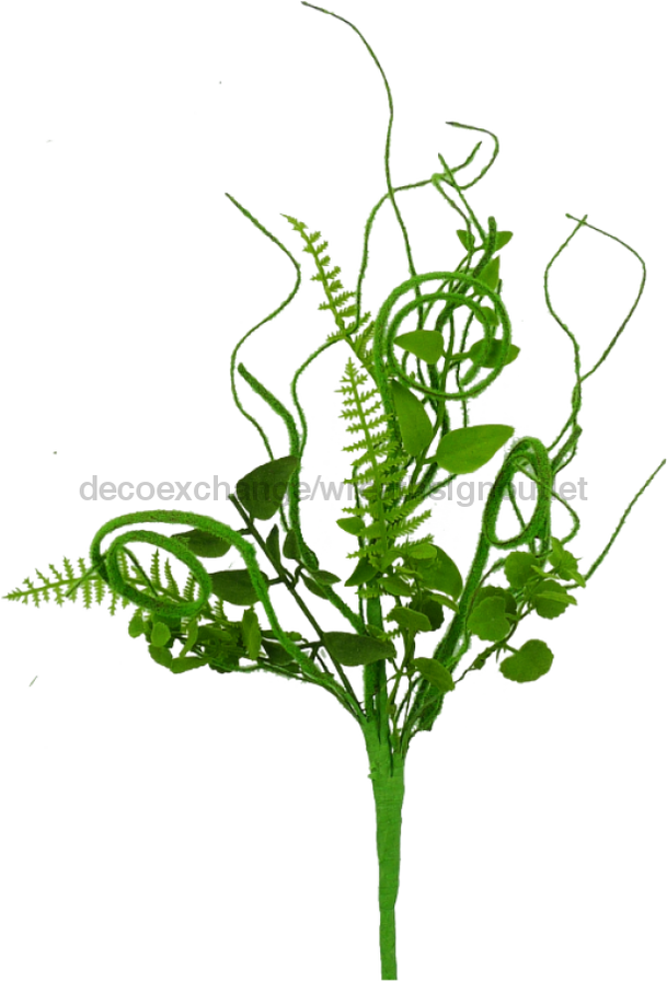 Lush Greenery - Nature's Elegance for Your Wreaths — DecoExchange®