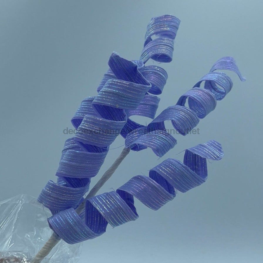 Sparkling Picks - Glittering Sprays for Wreath Brilliance — DecoExchange®