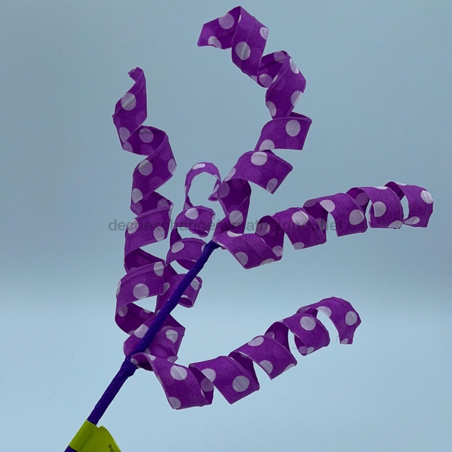 Sparkling Picks - Glittering Sprays for Wreath Brilliance — DecoExchange®